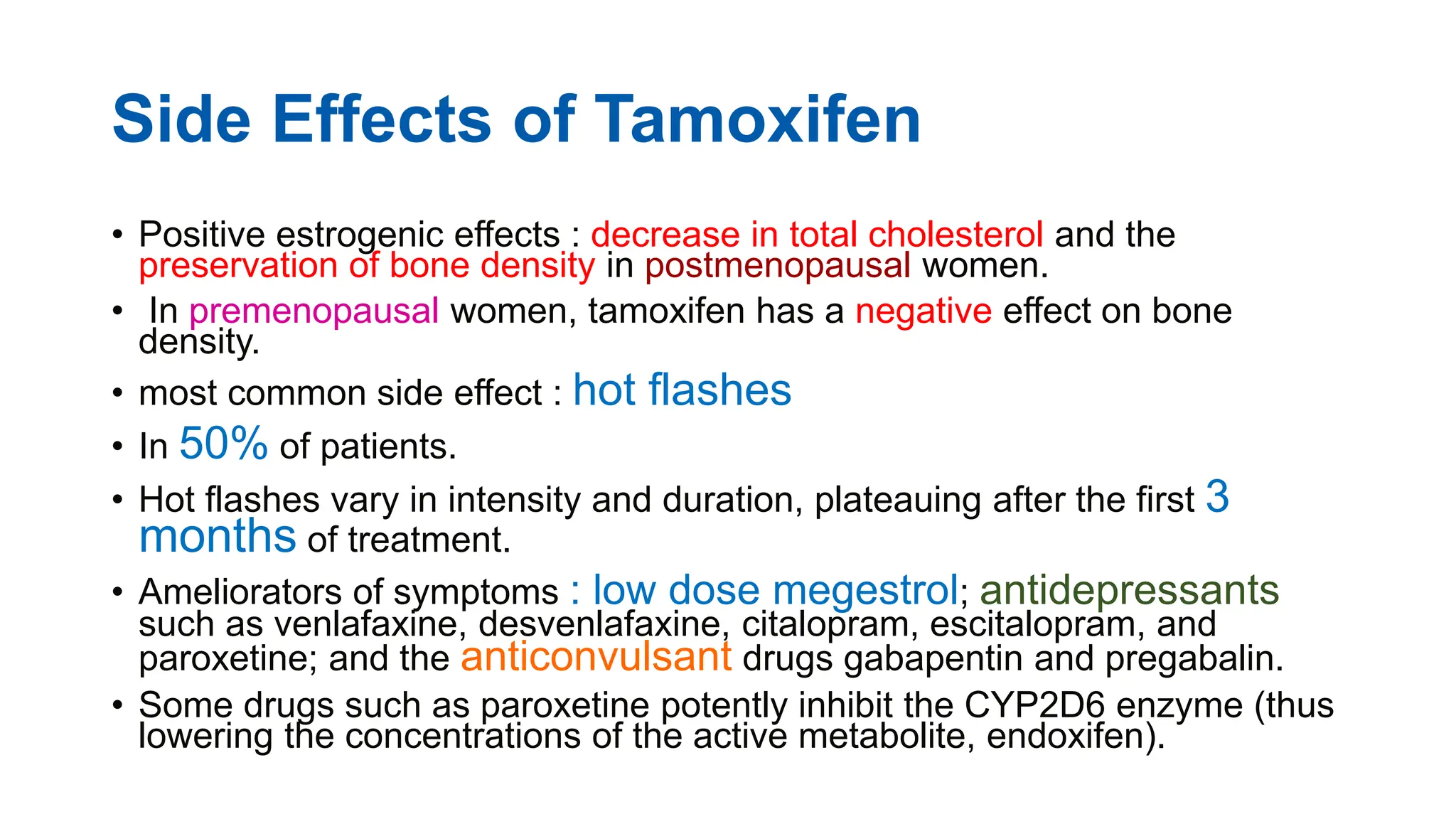 oncology Hormonal agents.pptx
