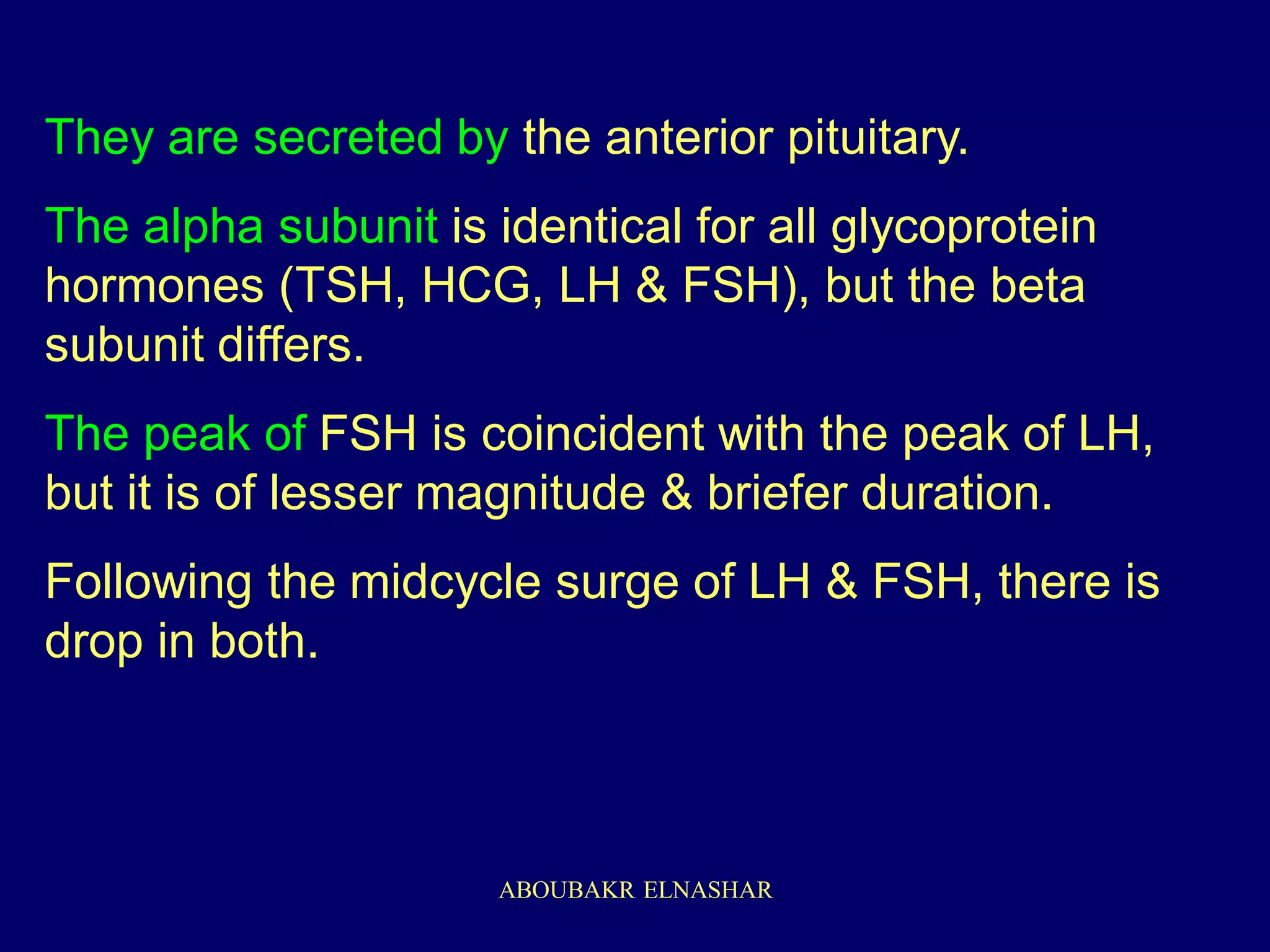 Hormonal assay in clinical gynecology | PDF