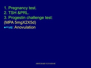 Hormonal assay in clinical gynecology | PDF