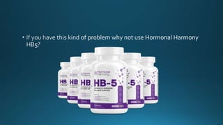 Hormonal balance (hb5) | PPT