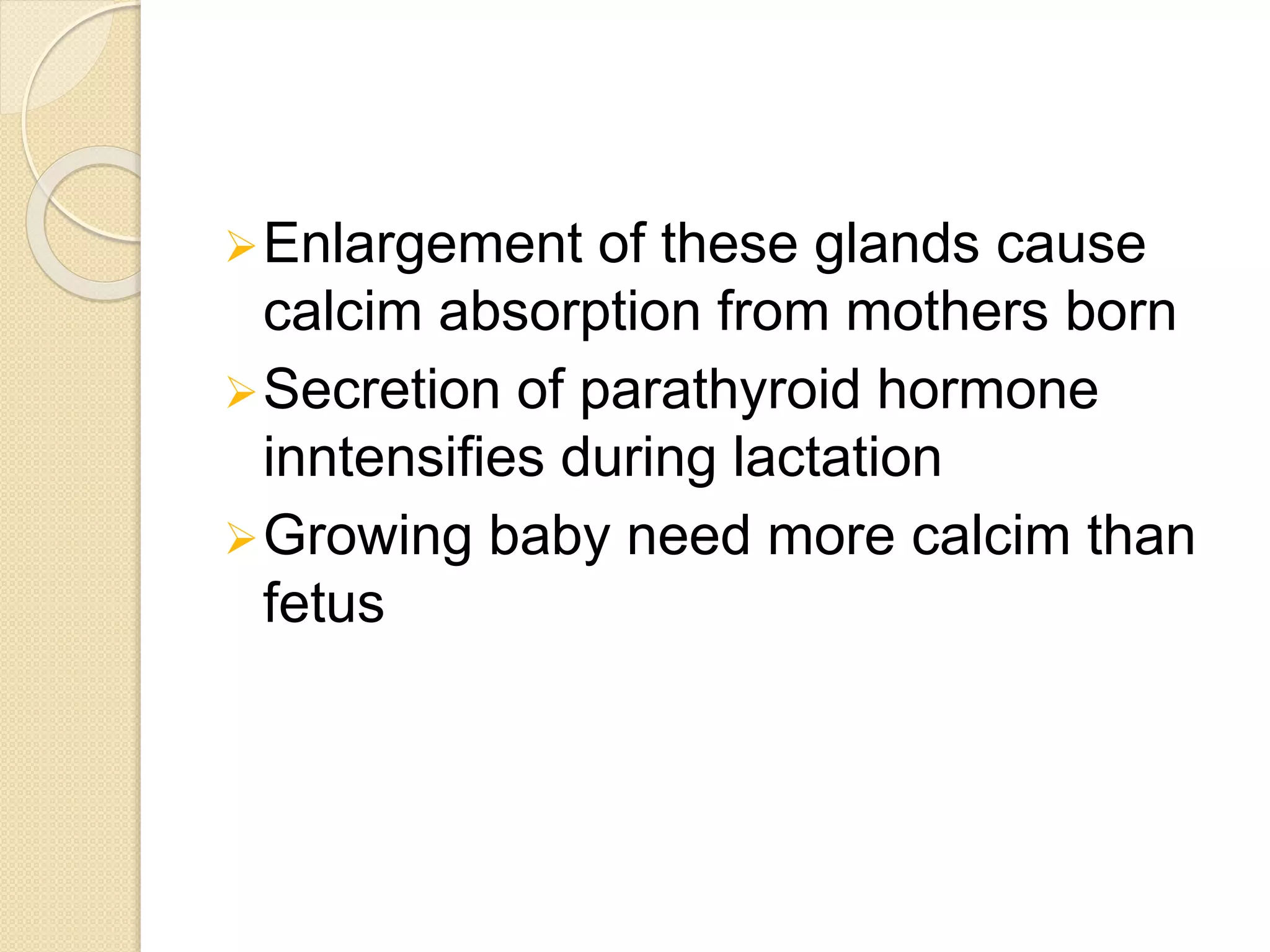 Hormonal changes in pregnancy | PPTX