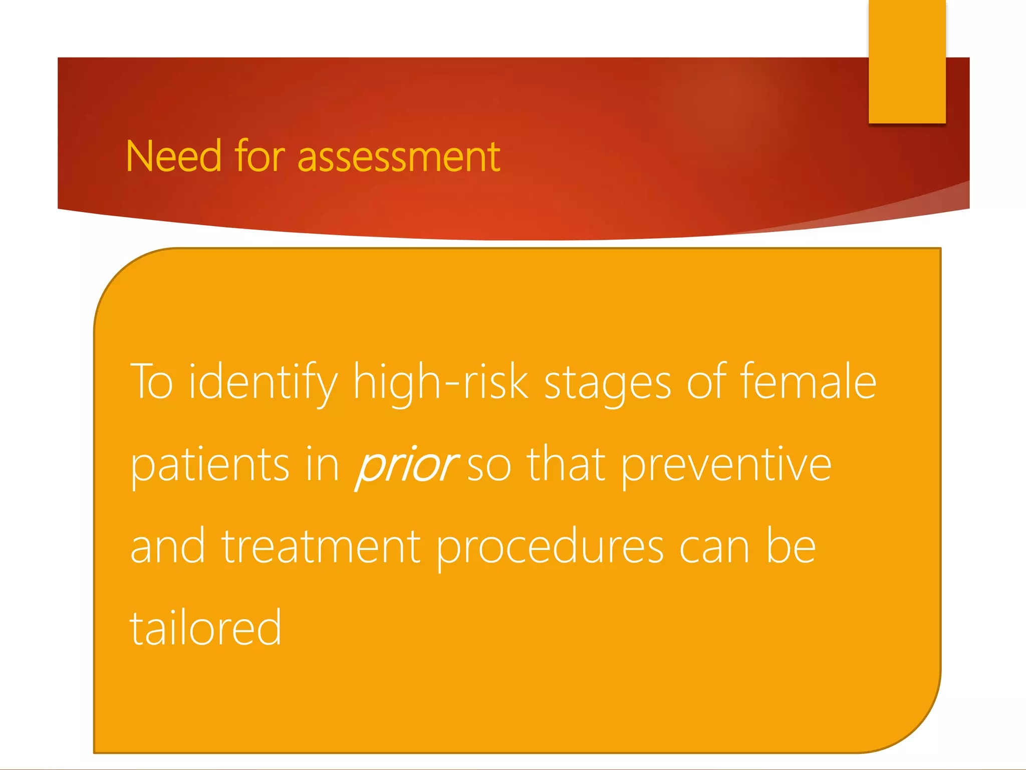 Hormonal changes in female patients and periodontal diseases | PPTX