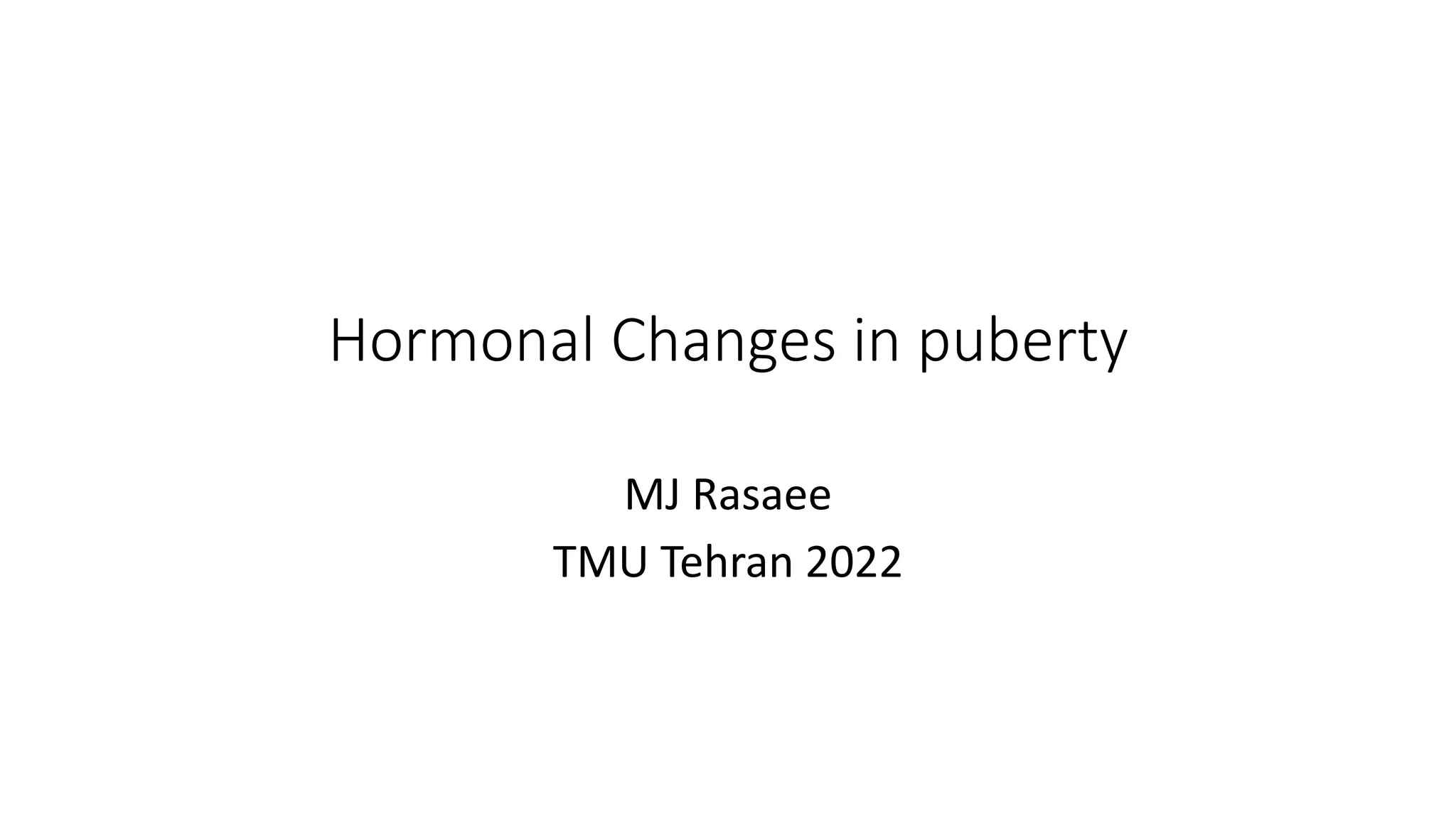 Hormonal Changes in puberty.ppt