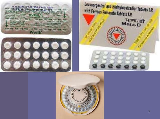 Hormonal contraceptives | PPT