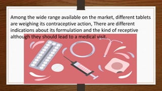 Hormonal contraceptive- medical information ( all about hormonal ...