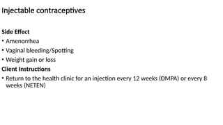 Family Planning Hormonal contraceptives.pptx