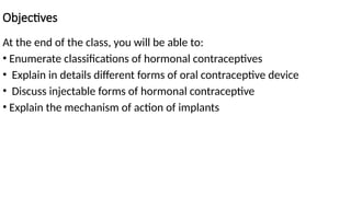 Family Planning Hormonal contraceptives.pptx