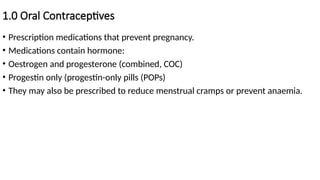 Family Planning Hormonal contraceptives.pptx