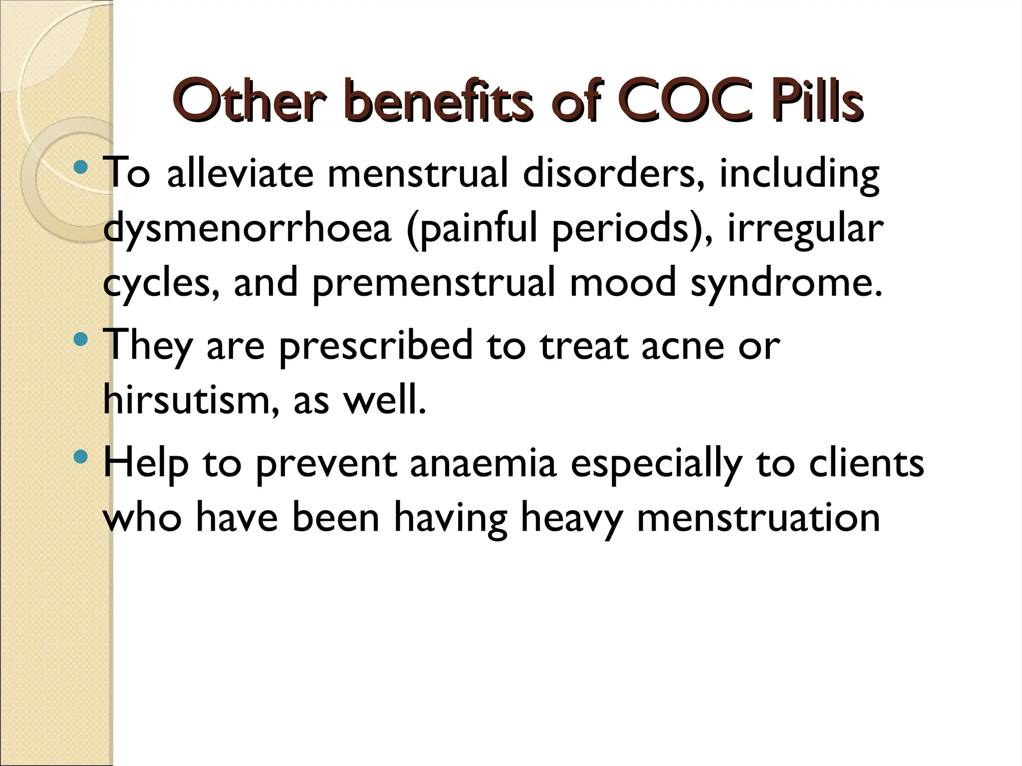 GYNECOLOGY NOETS ON HORMONAL CONTRACEPTIVES.ppt