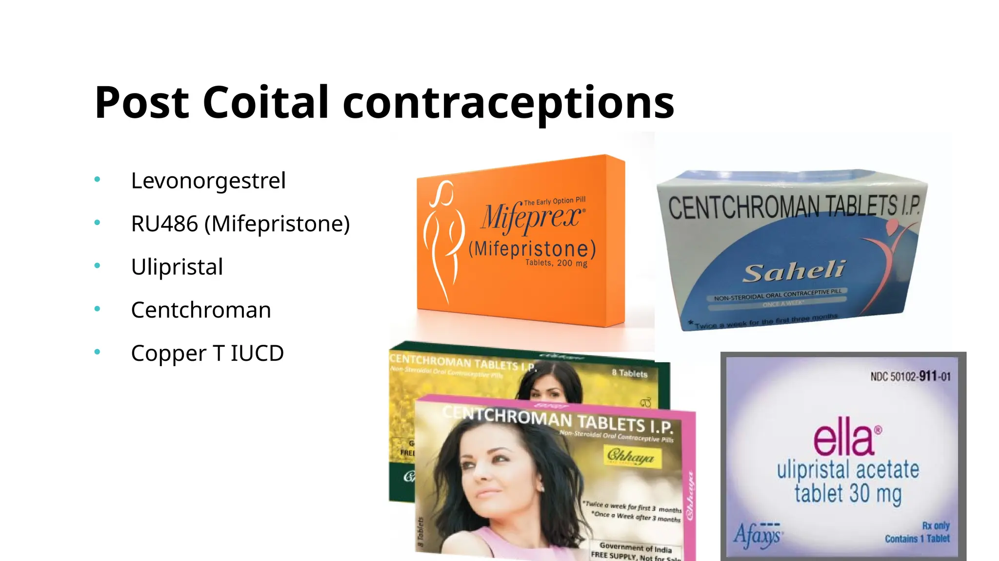 Hormonal Contraceptives: Types, Mechanisms, and Benefits | PPTX