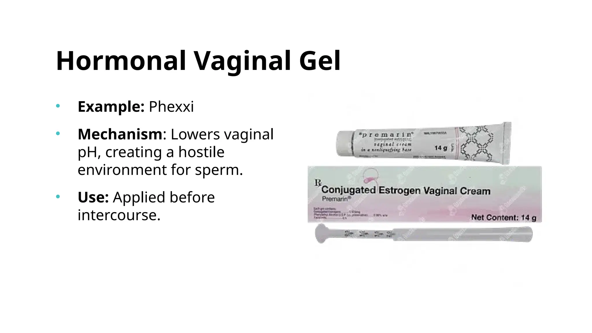 Hormonal Contraceptives: Types, Mechanisms, and Benefits | PPTX