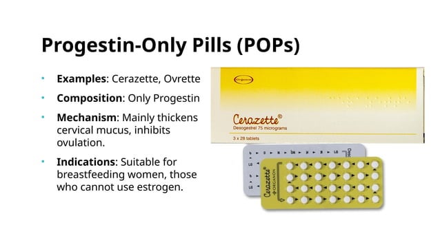 Hormonal Contraceptives: Types, Mechanisms, and Benefits | PPTX | Birth ...