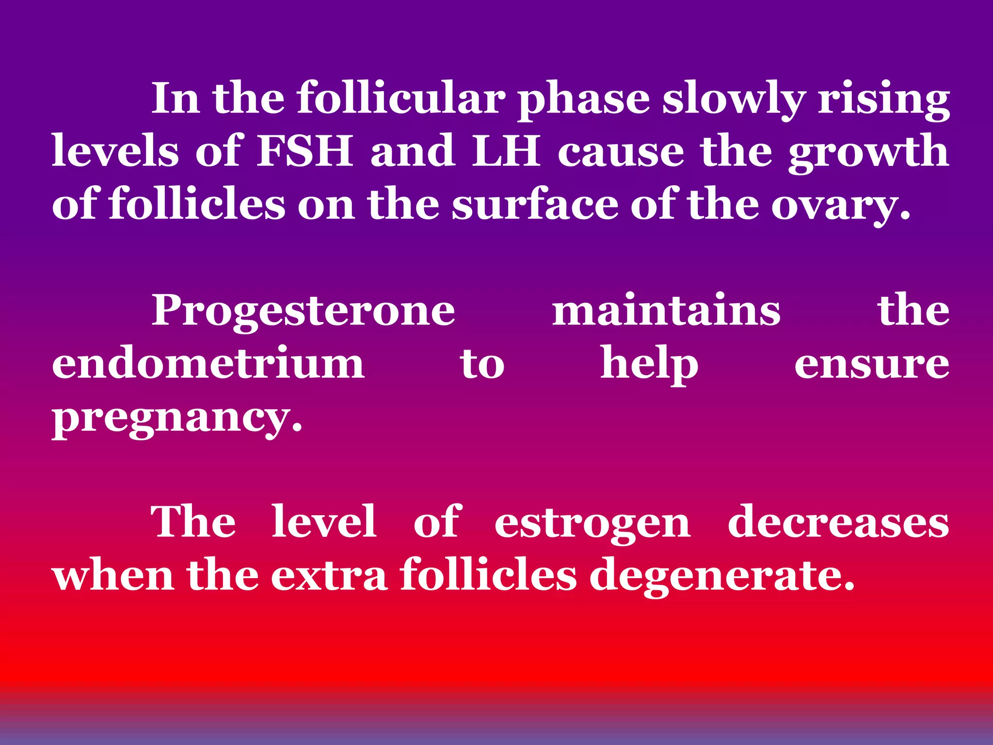 Hormonal Control Of Reproduction In A Mammal Ppt 2183
