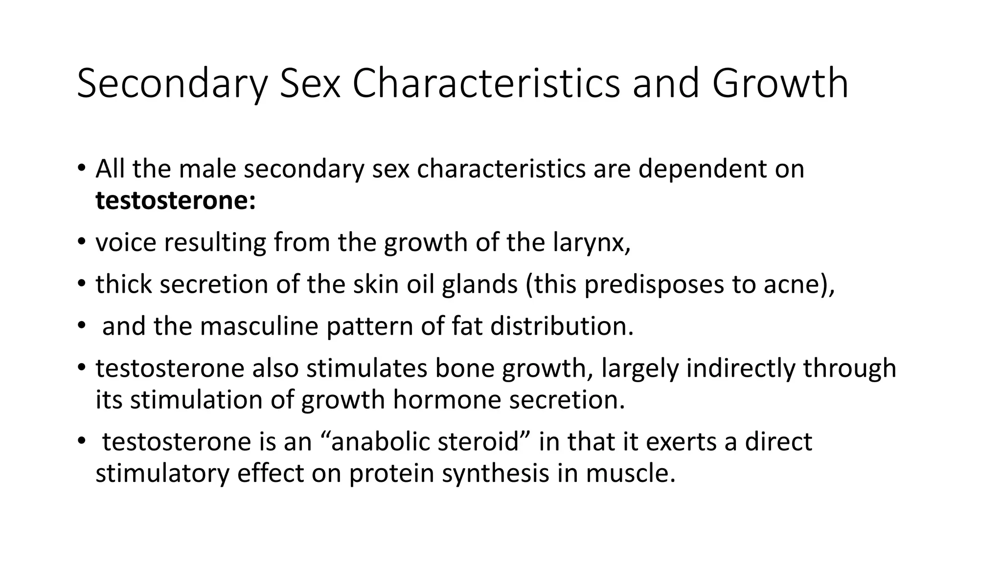 HORMONAL CONTROL IN MALE Reproductive Function PPTX