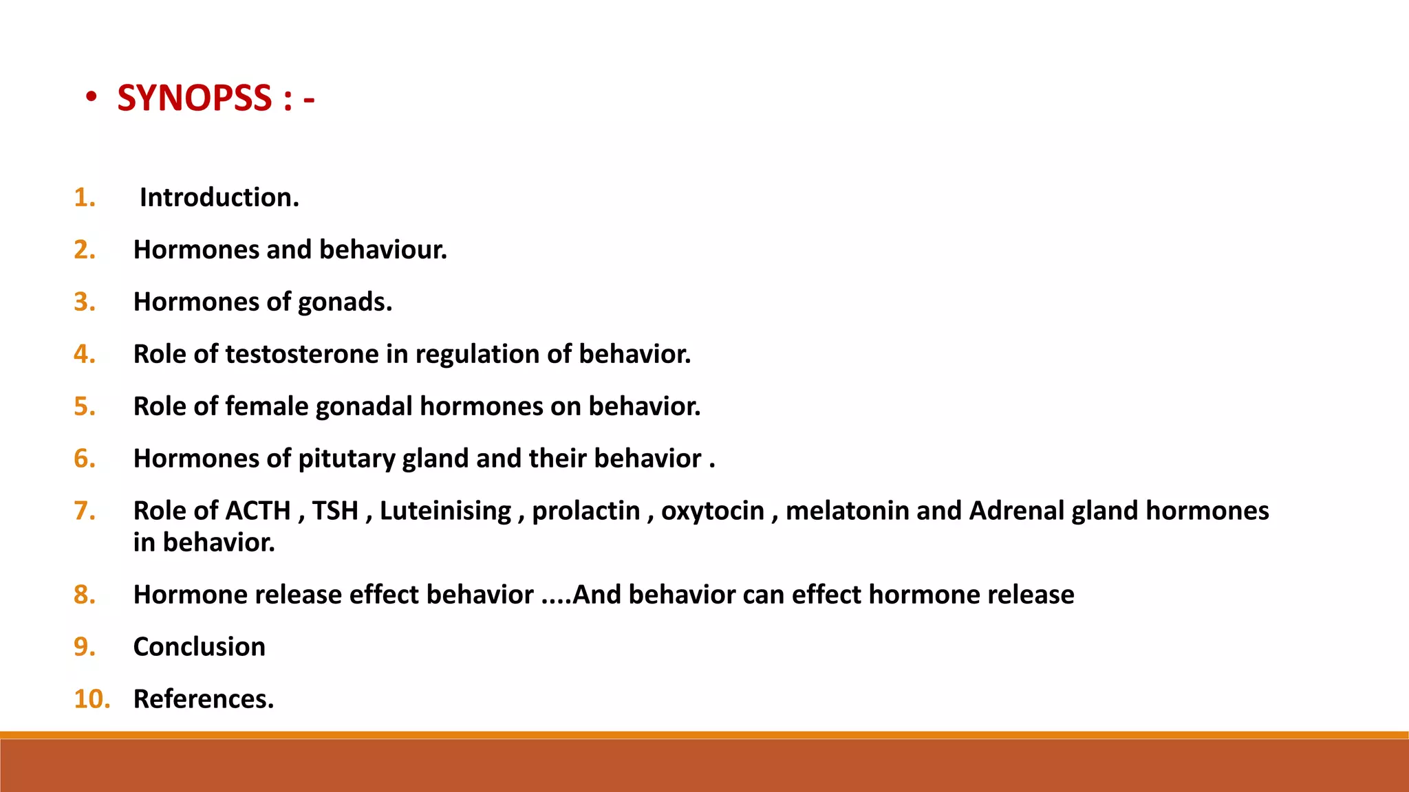 hormonal control of behaviour-2.pptx