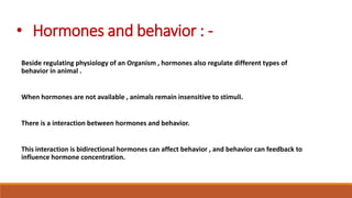 hormonal control of behaviour-2.pptx