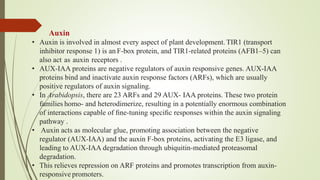 Hormonal cross between plant disease and defens epptx | PPT