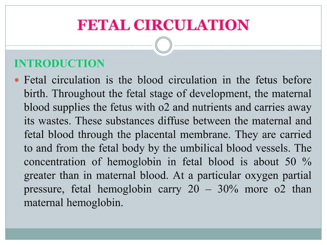 hormonal cycle and fetal circulation.pptx