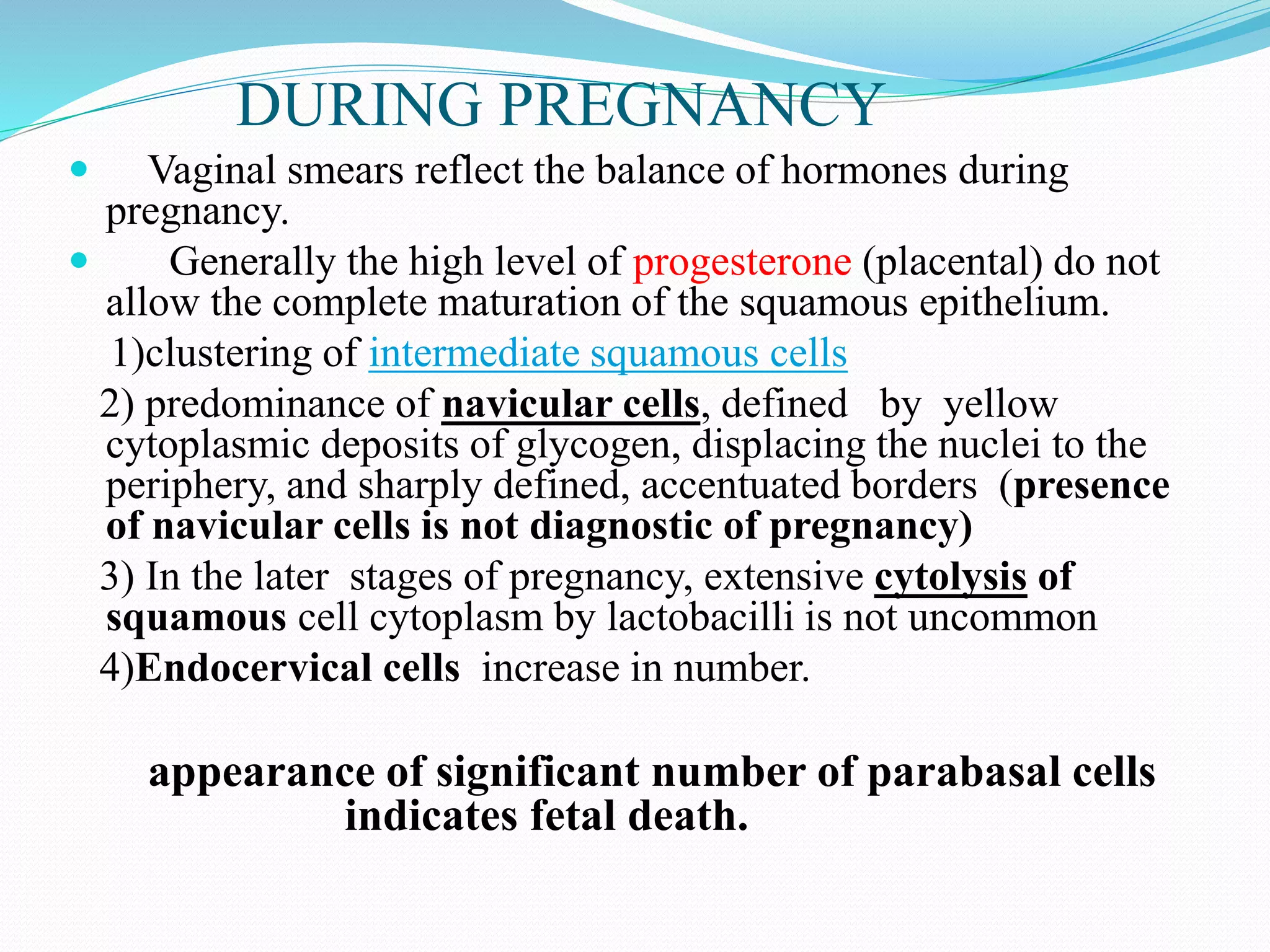 Hormonal cytology | PPTX