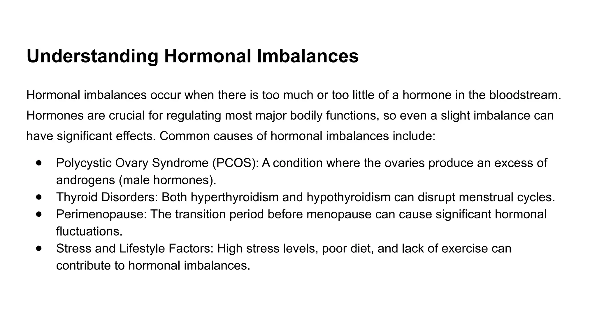 Hormonal Imbalances and Abnormal Menstrual Bleeding (1).pptx