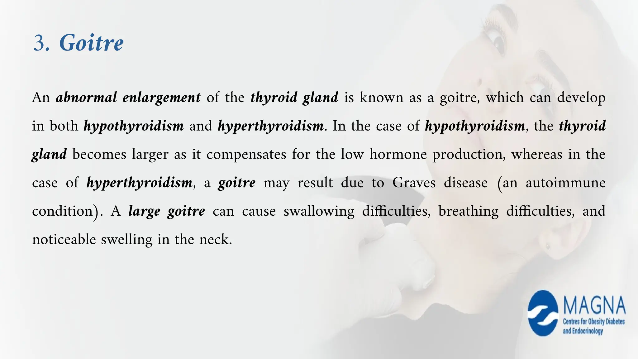 Hormonal Imbalances in the Thyroid Gland – What are the Consequences? | PDF