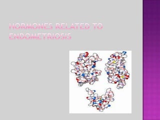 Hormonal influence in endometriosis | PPTX | Hormonal Disorders ...