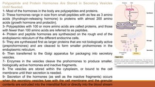 Hormonal regulation | PPTX