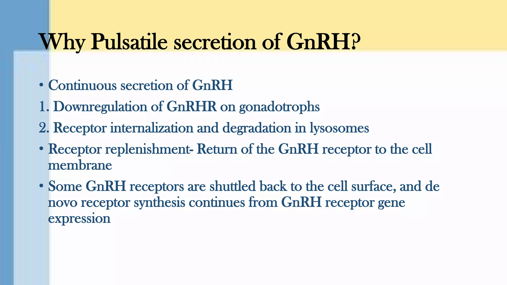 Hormonal Regulation of Male Reproduction I Testosterone I Reproductive ...