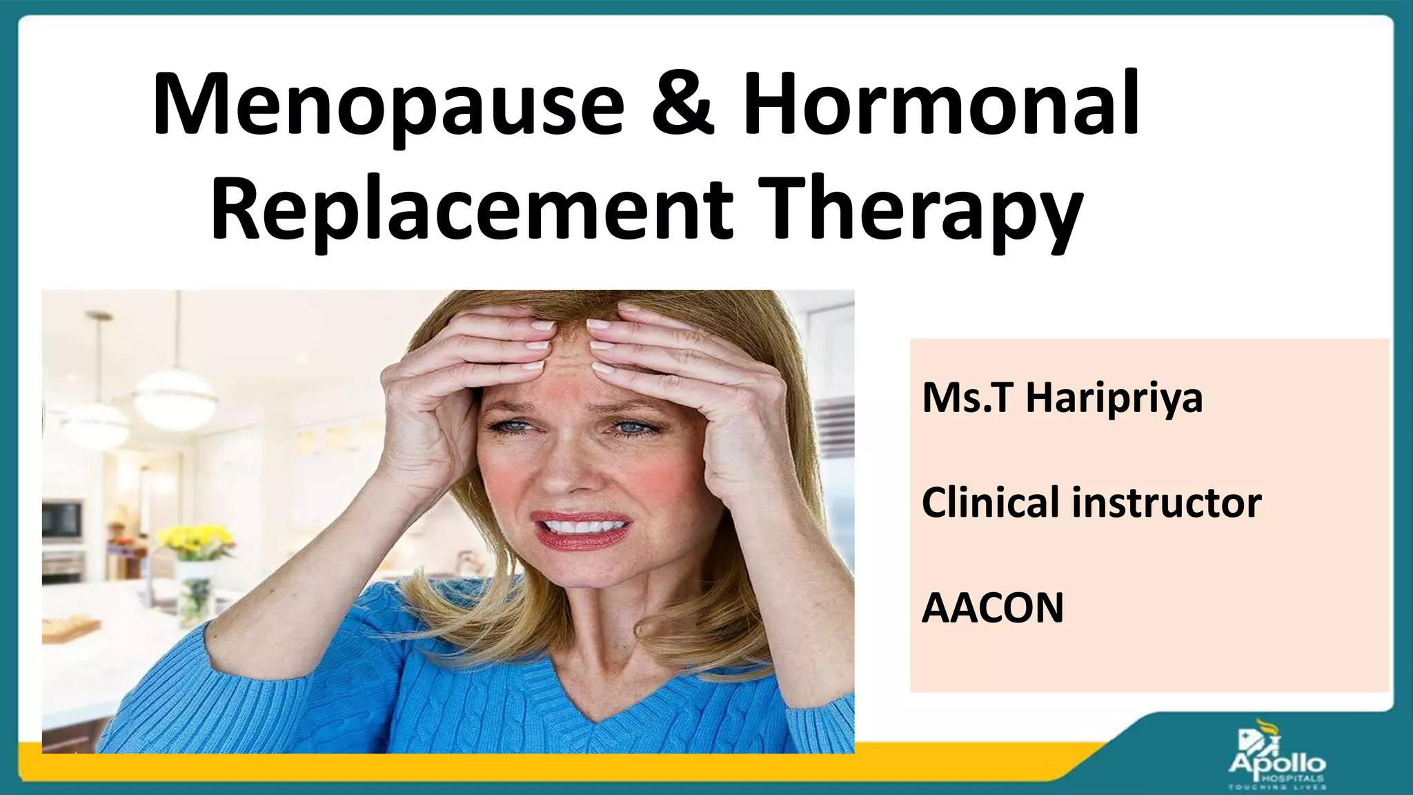 hormonal replacement therapy.pptx