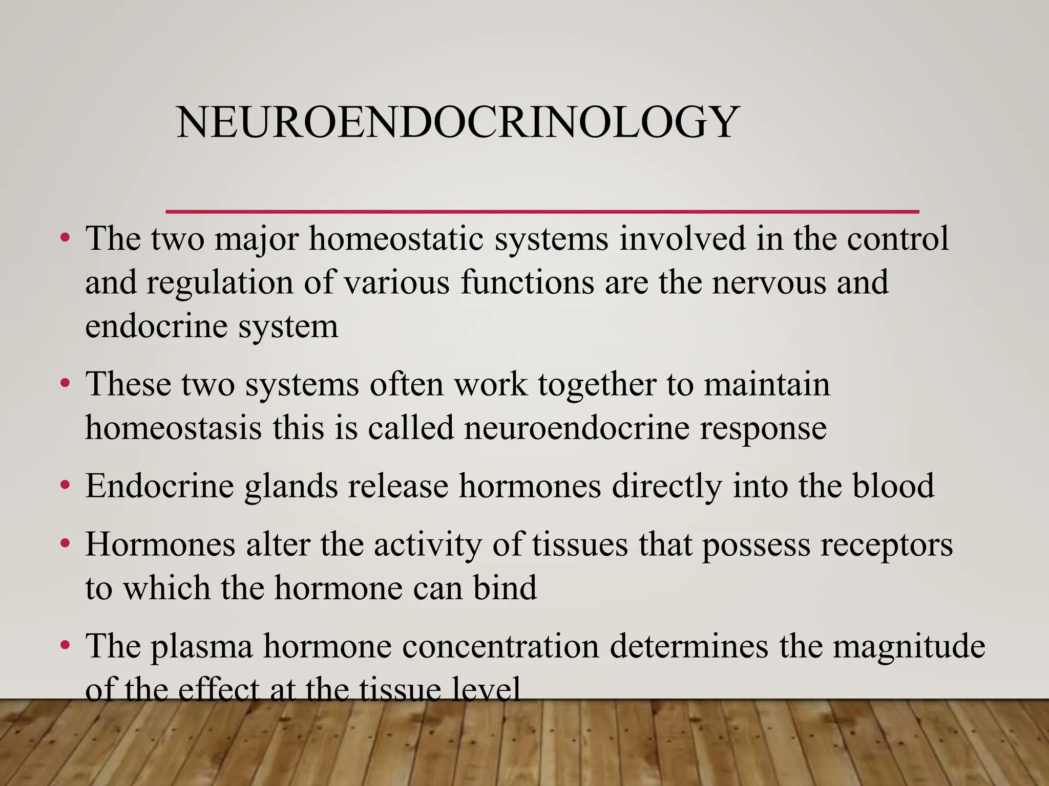 HORMONAL RESPONSES TO EXERCISE pptx slid | PPTX