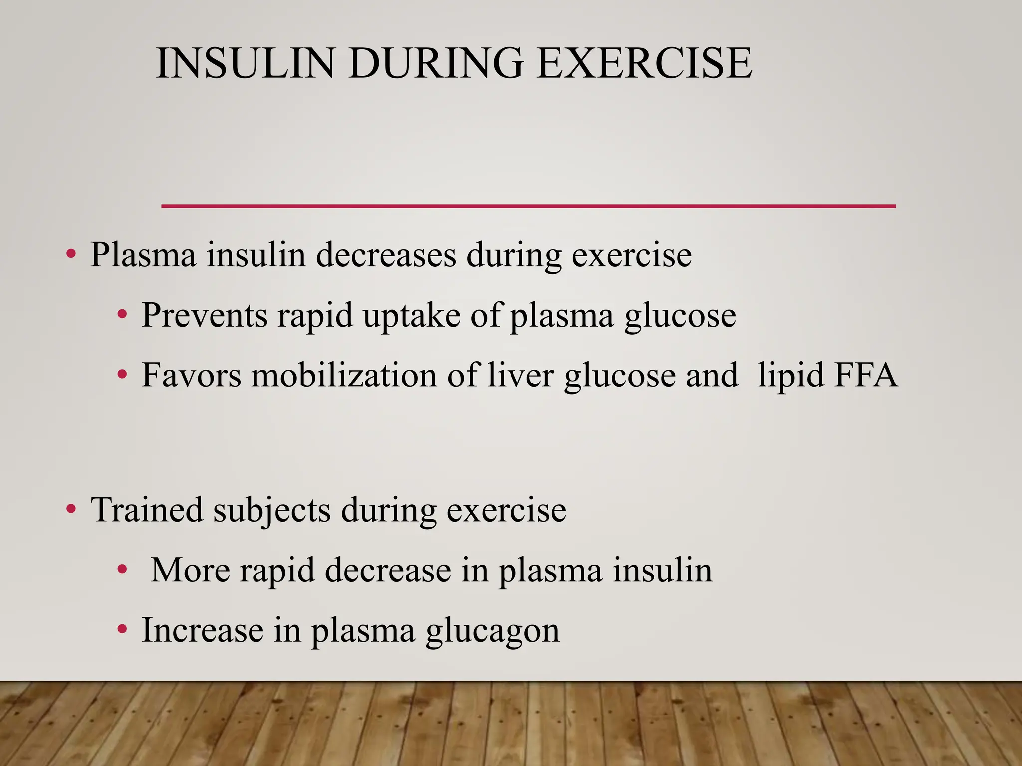 HORMONAL RESPONSES TO EXERCISE pptx slid | PPTX
