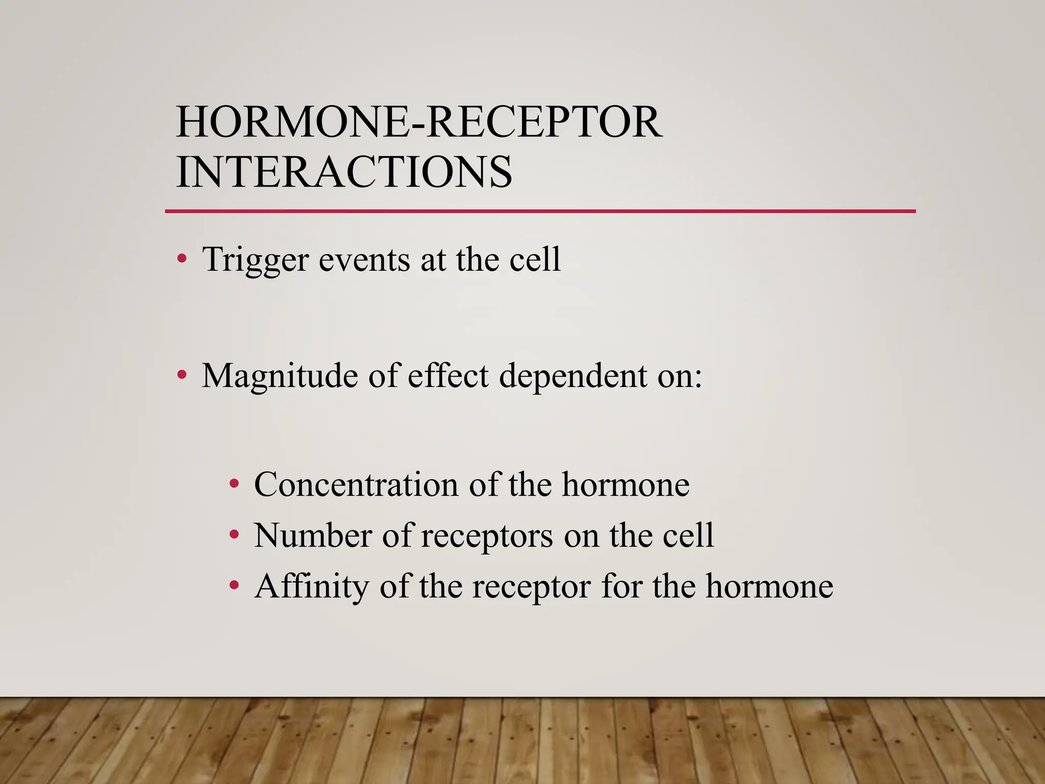 HORMONAL RESPONSES TO EXERCISE pptx slid | PPTX