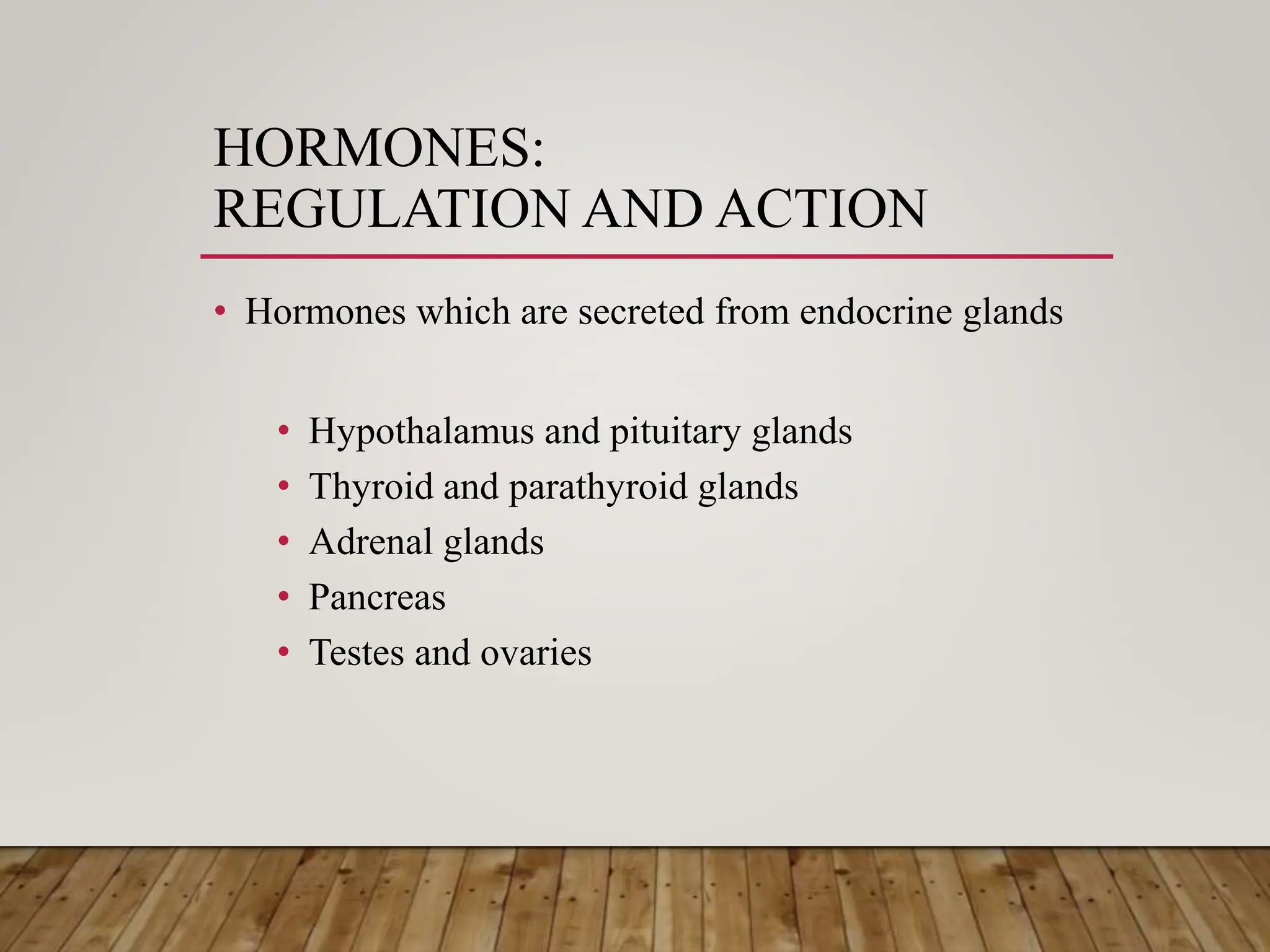 HORMONAL RESPONSES TO EXERCISE pptx slid | PPTX