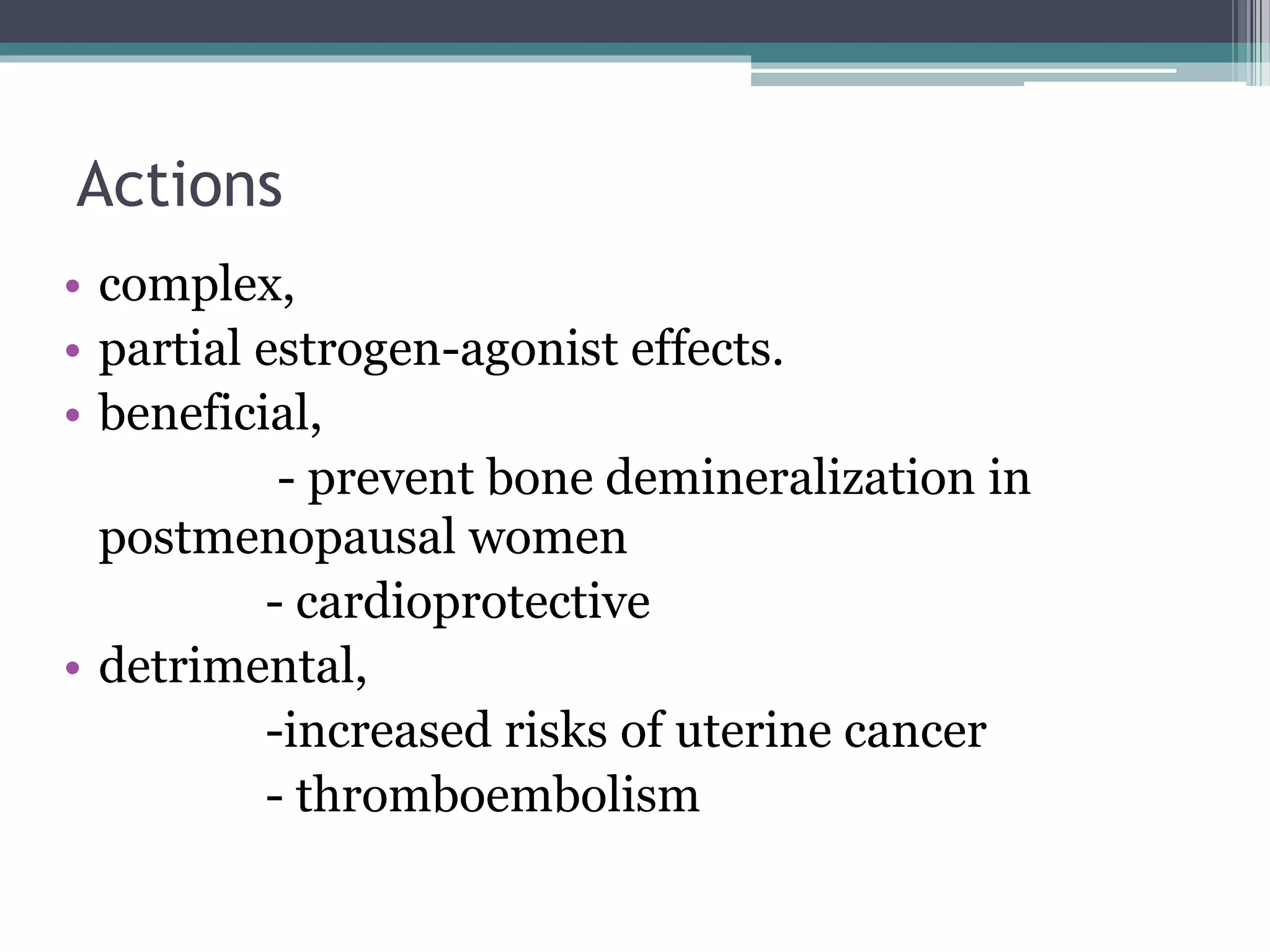 Hormonal therapy in breast cancer | PPTX