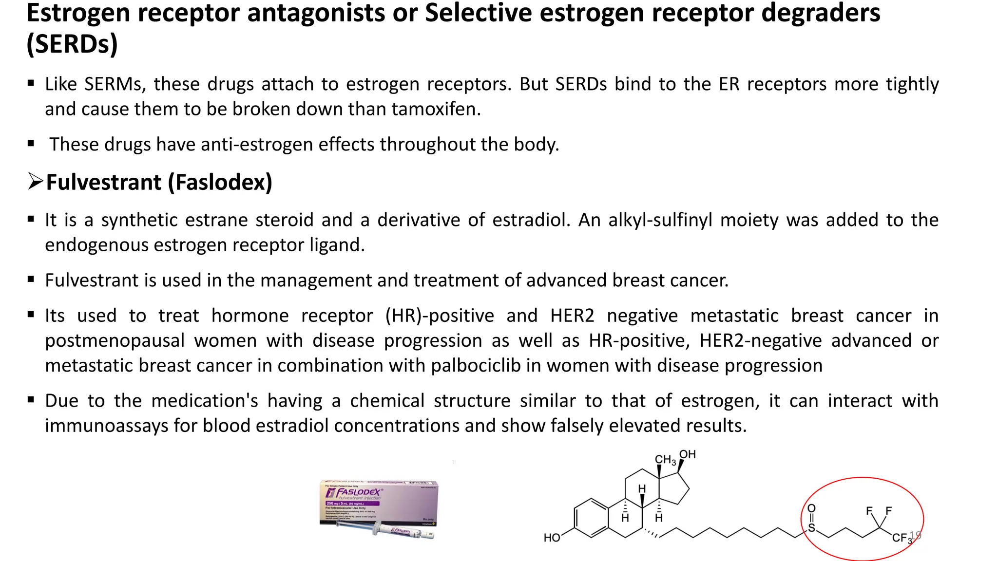 Breast Cancer /Hormonal Therapy/ Medicinal Chemistry | PDF