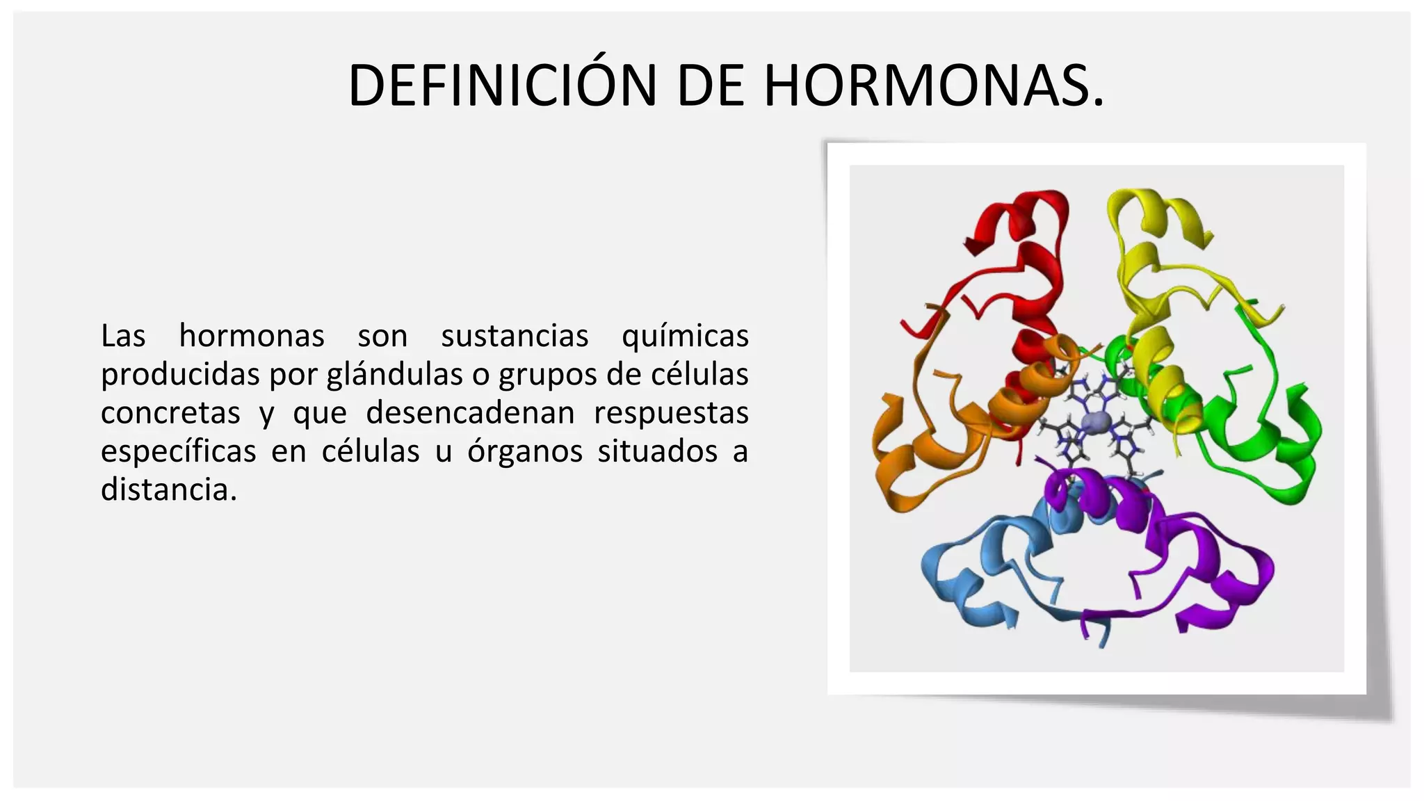HORMONAS BIOQUÍMICA | PPTX | Hormonal Disorders | Endocrine and ...