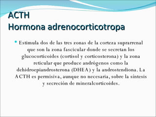 Hormona TróFicas | PPT