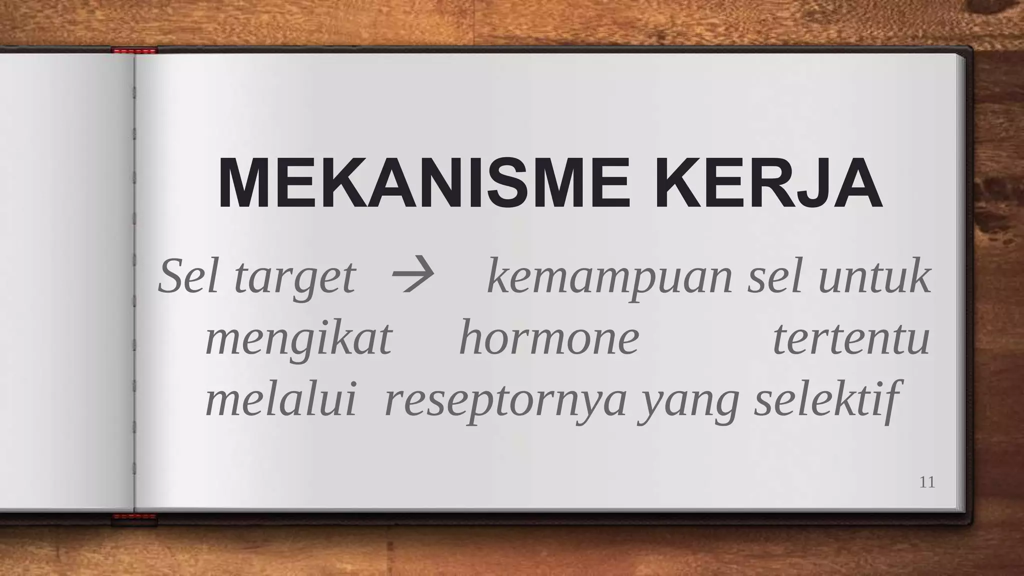 Hormon dan enzim (2) | PPTX