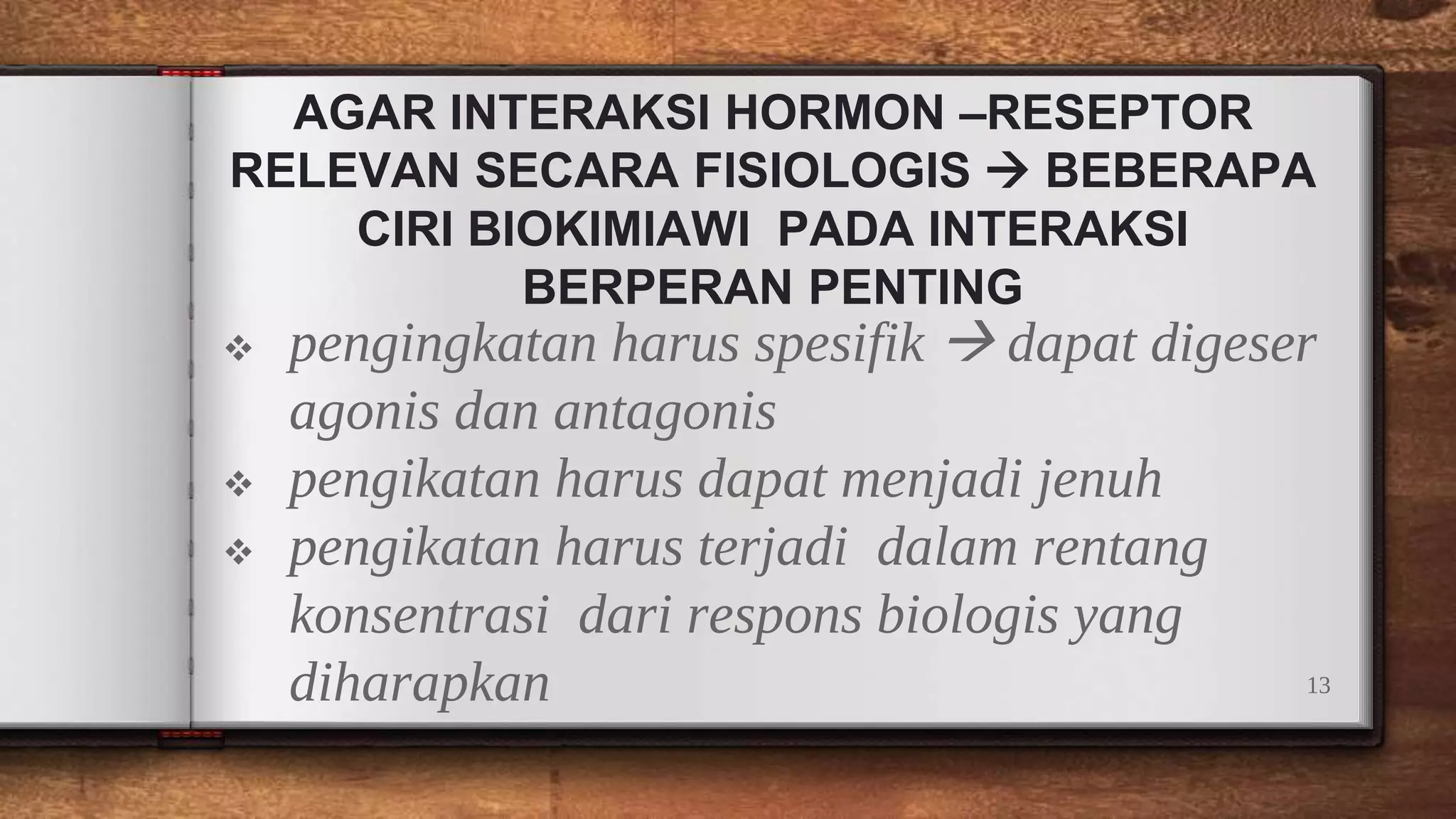 Hormon dan enzim (2) | PPTX