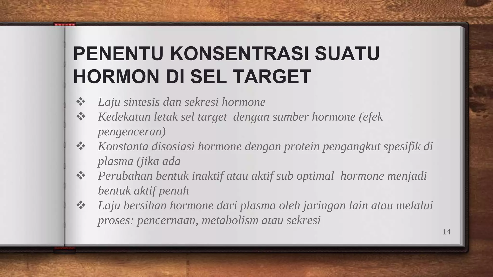 Hormon dan enzim (2) | PPTX