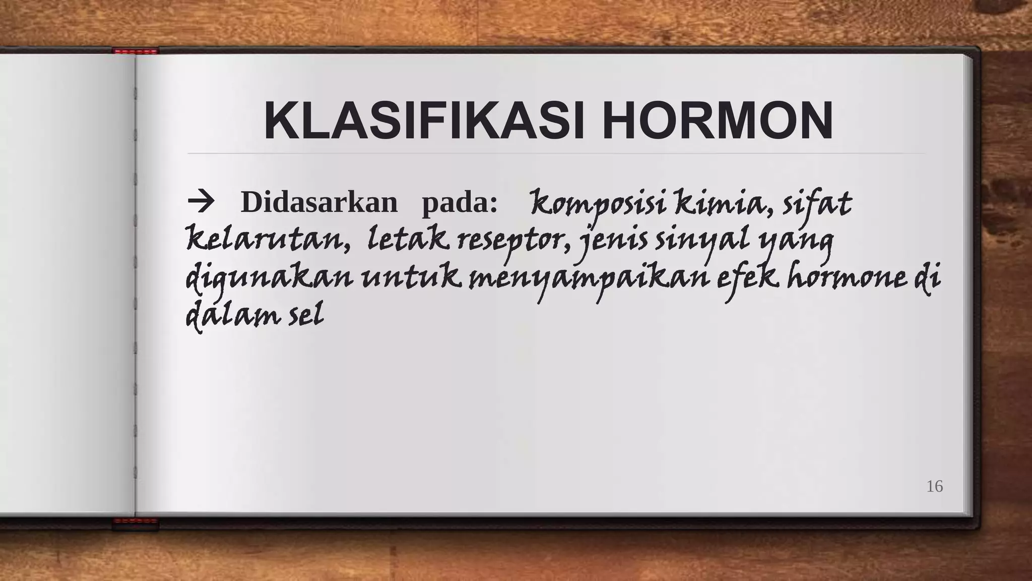 Hormon dan enzim (2) | PPTX