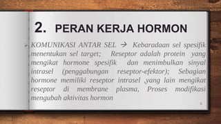 Hormon dan enzim (2) | PPTX