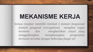 Hormon dan enzim (2) | PPTX