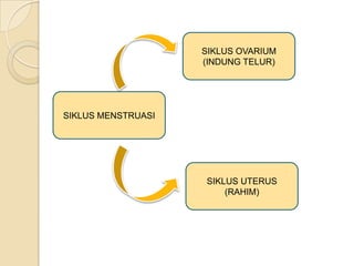 Hormon dan mekanisme menstruasi | PPTX