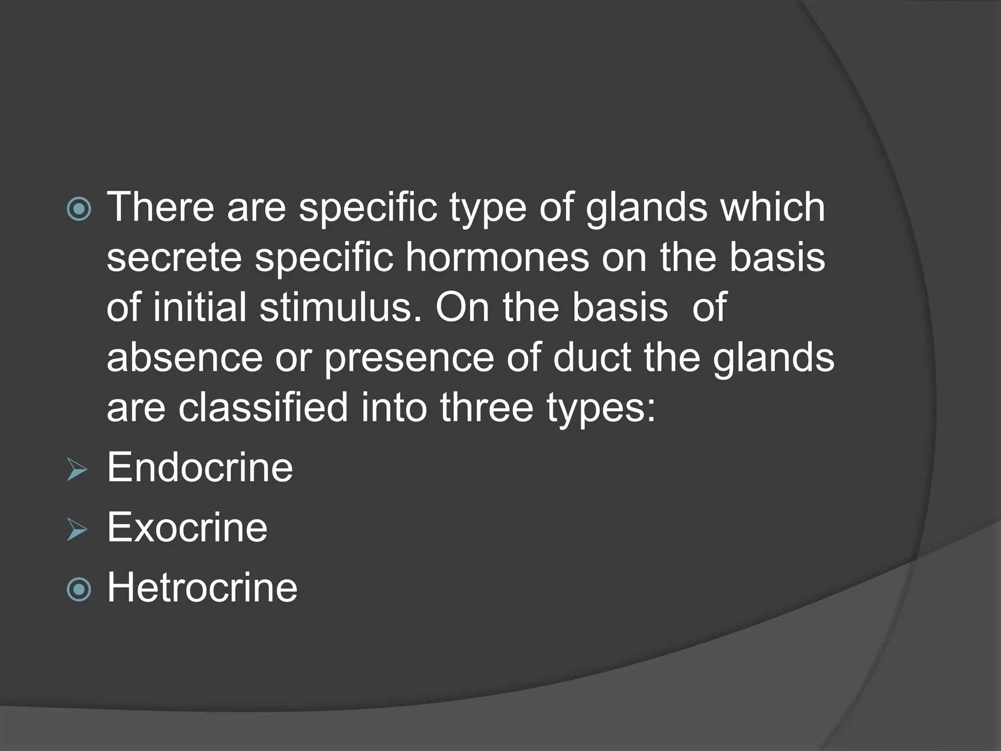 Hormone | PPTX