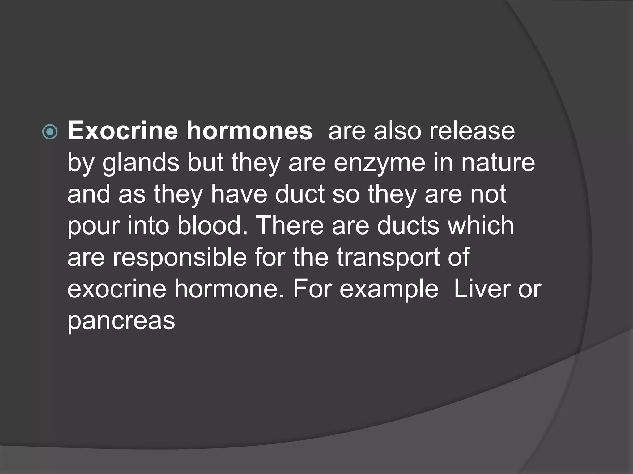 Hormone | PPTX