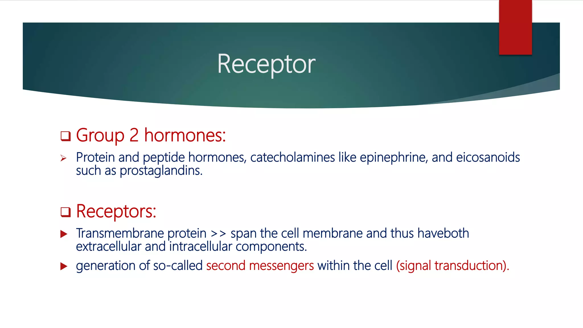 Hormone Action and Signal Transduction.pptx