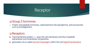 Hormone Action and Signal Transduction.pptx