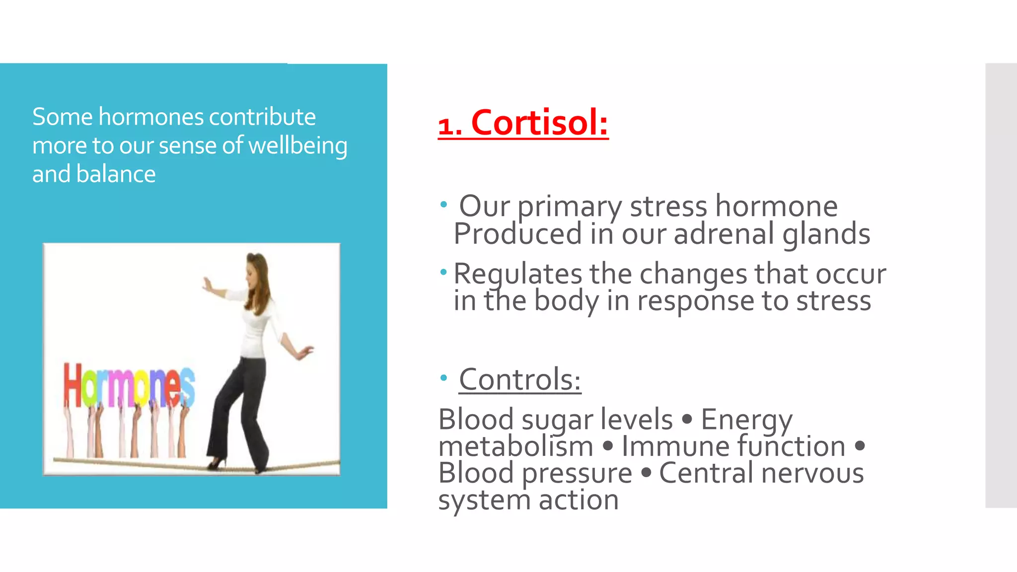 Hormone harmony...Balancing your hormones naturally | PPTX