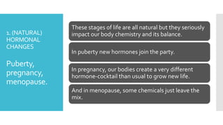 Hormone harmony...Balancing your hormones naturally | PPTX